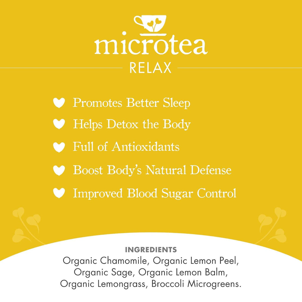 functional tea for wellness