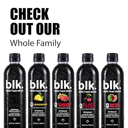 functional water with trace minerals