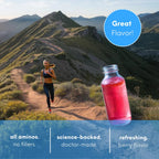 FundAminos EAA BCAA for energy boost