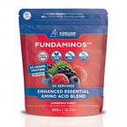 FundAminos EAA BCAA powder benefits