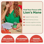 Fungies lion's mane extract benefits
