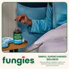 Fungies Lion's Mane for stress relief