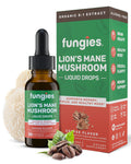Fungies Lion's Mane health benefits