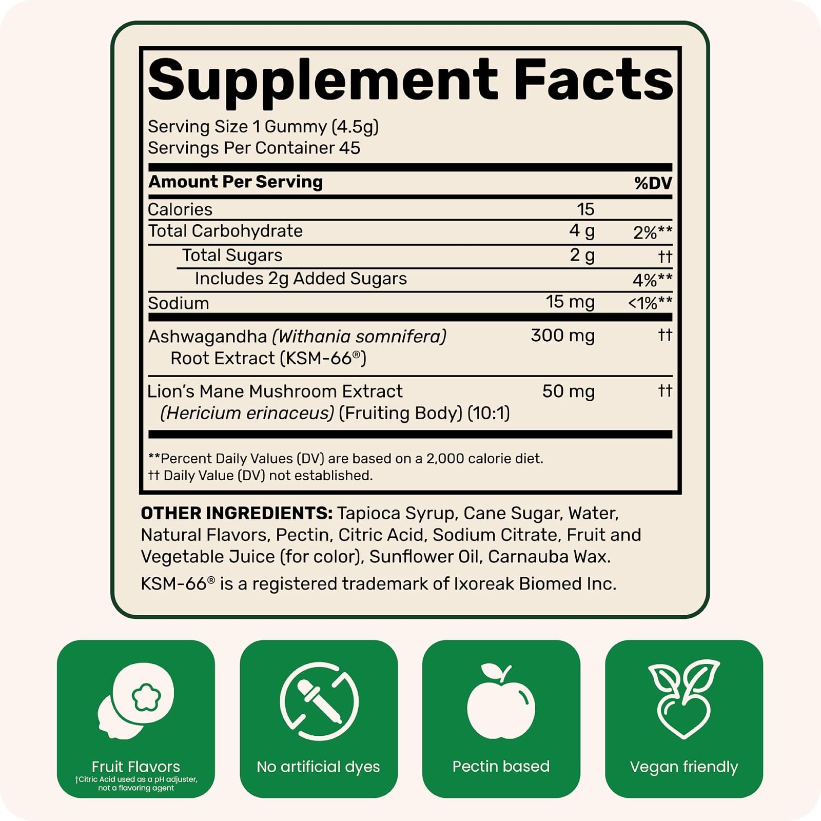 Fungies mushroom gummies for mental clarity