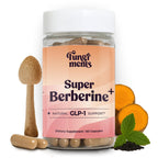 Fungiments Super Berberine capsules for health