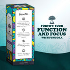 Fungora lion's mane health benefits