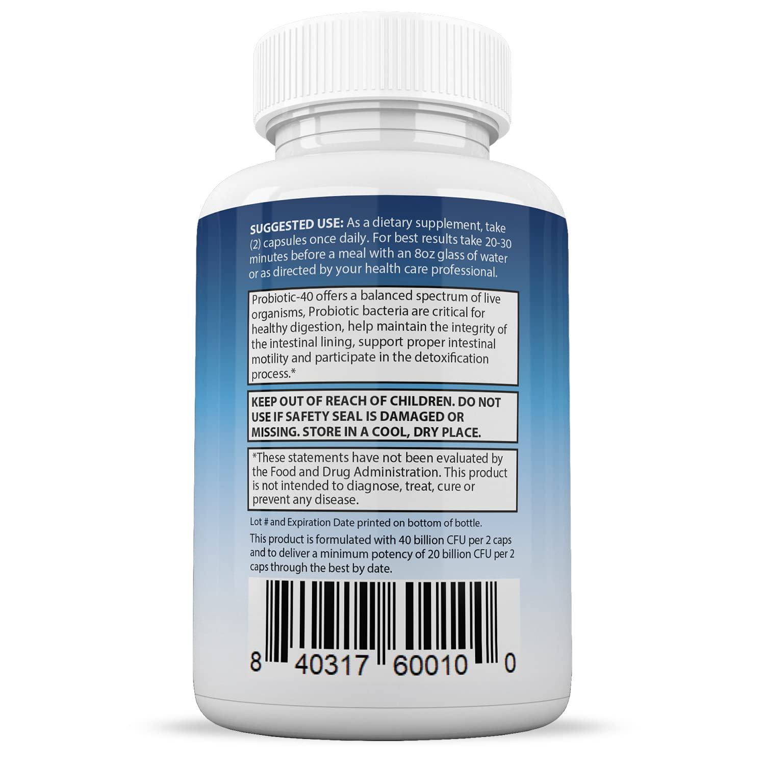 Fungus Defend Max for fungal balance
