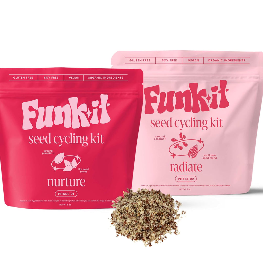 Funk It Wellness multivitamins for women