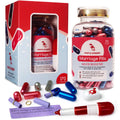 funny marriage quotes vitamin capsules