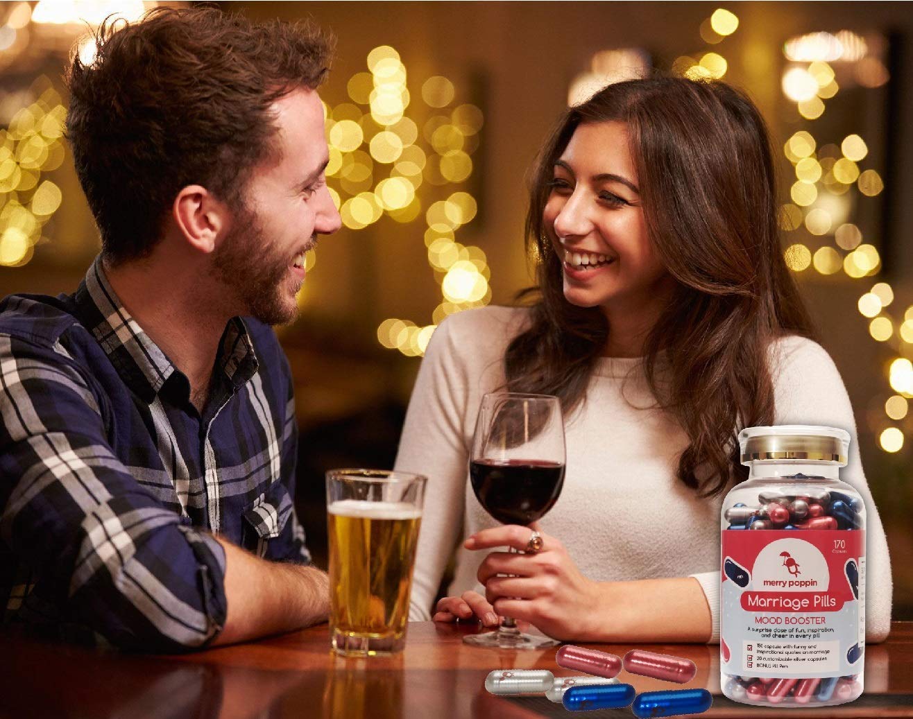funny marriage vitamins for couples