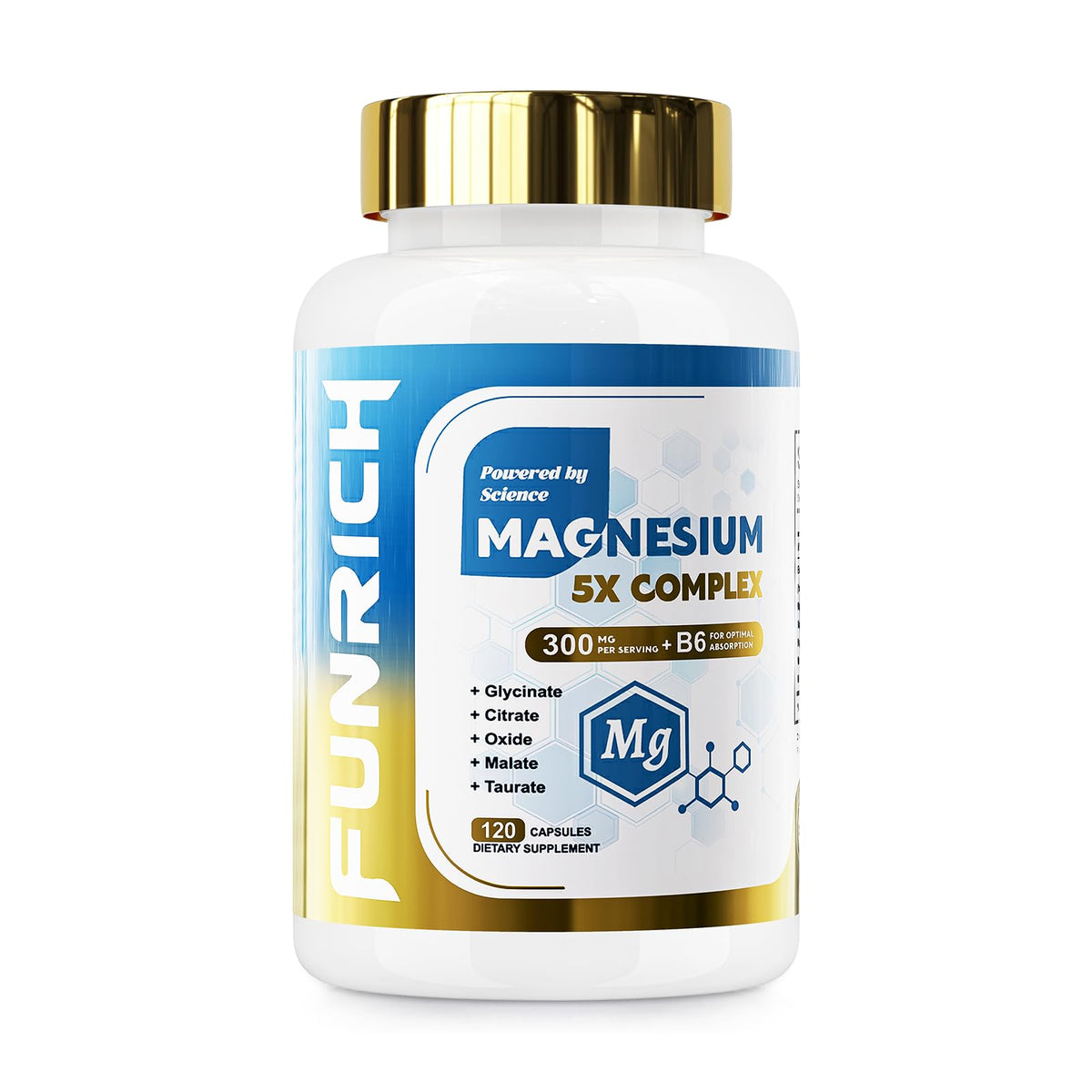 FUNRICH magnesium complex for relaxation