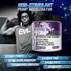 Furious Grape flavour pre-workout drink