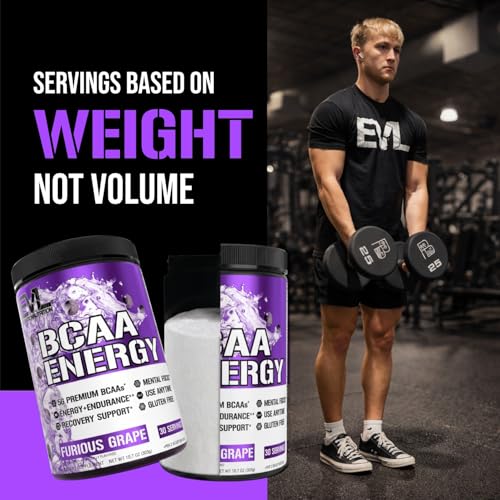 Furious Grape flavour pre workout