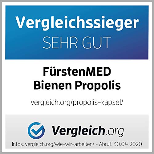 FürstenMED bee propolis health benefits
