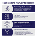 FürstenMED glucosamine for overall wellness