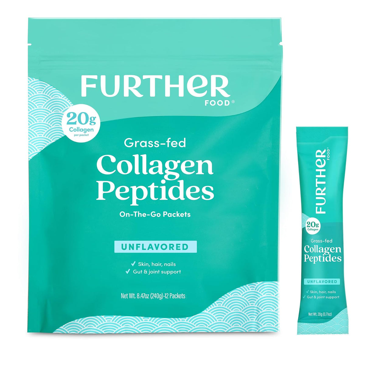Further Food collagen peptides for beauty