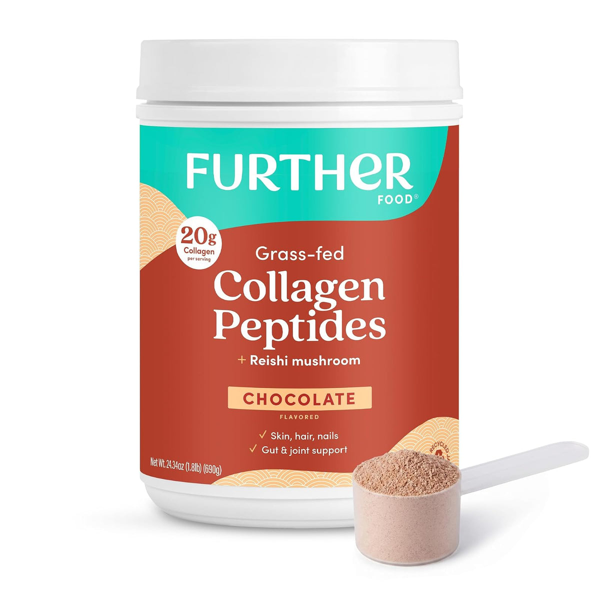 Further Food collagen peptides powder