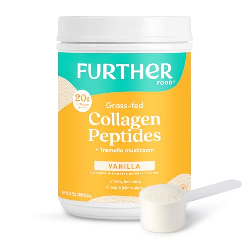 Further Food collagen peptides powder