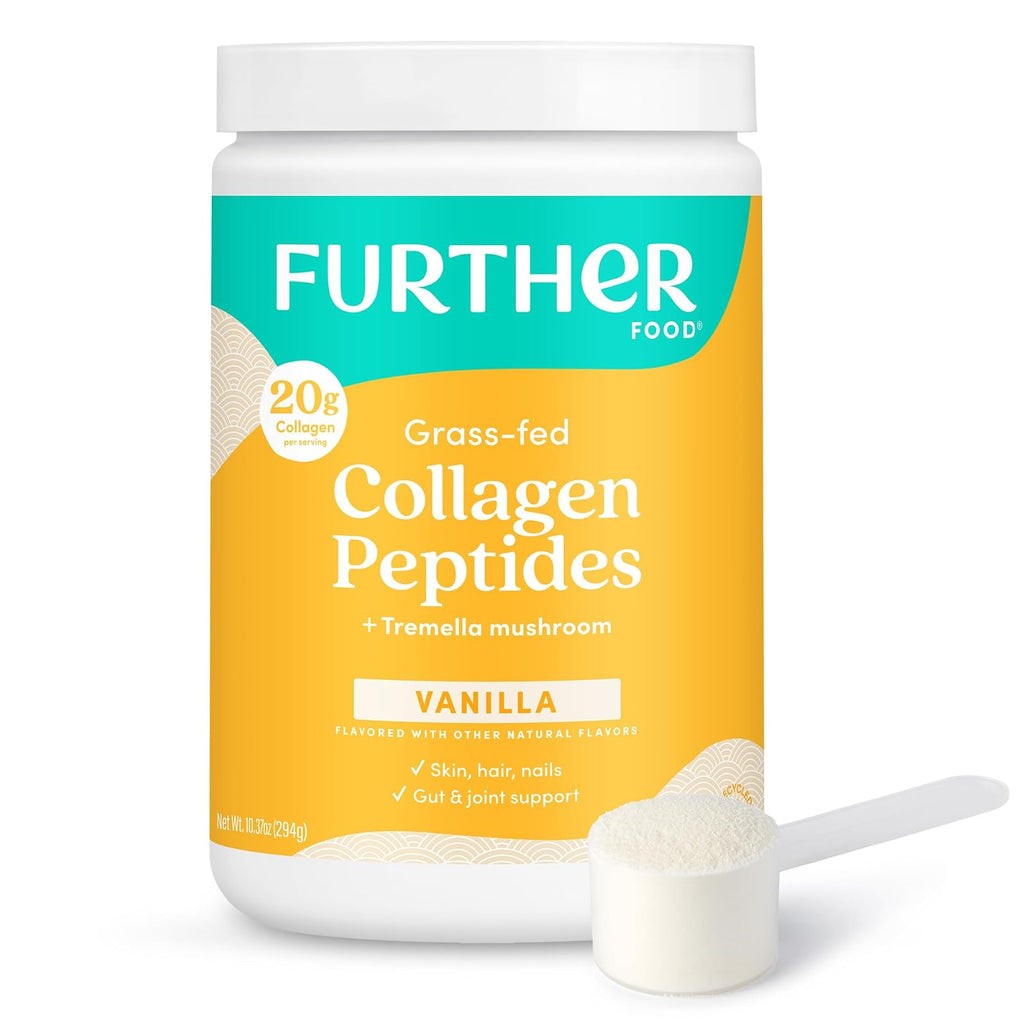 Further Food collagen peptides powder