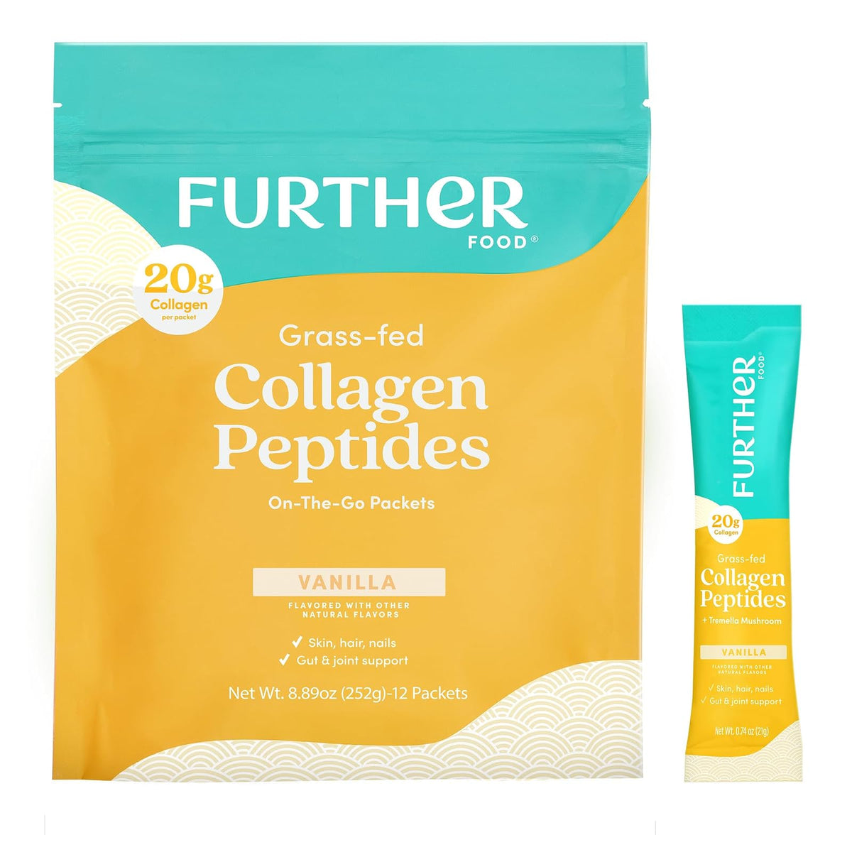 Further Food collagen peptides powder