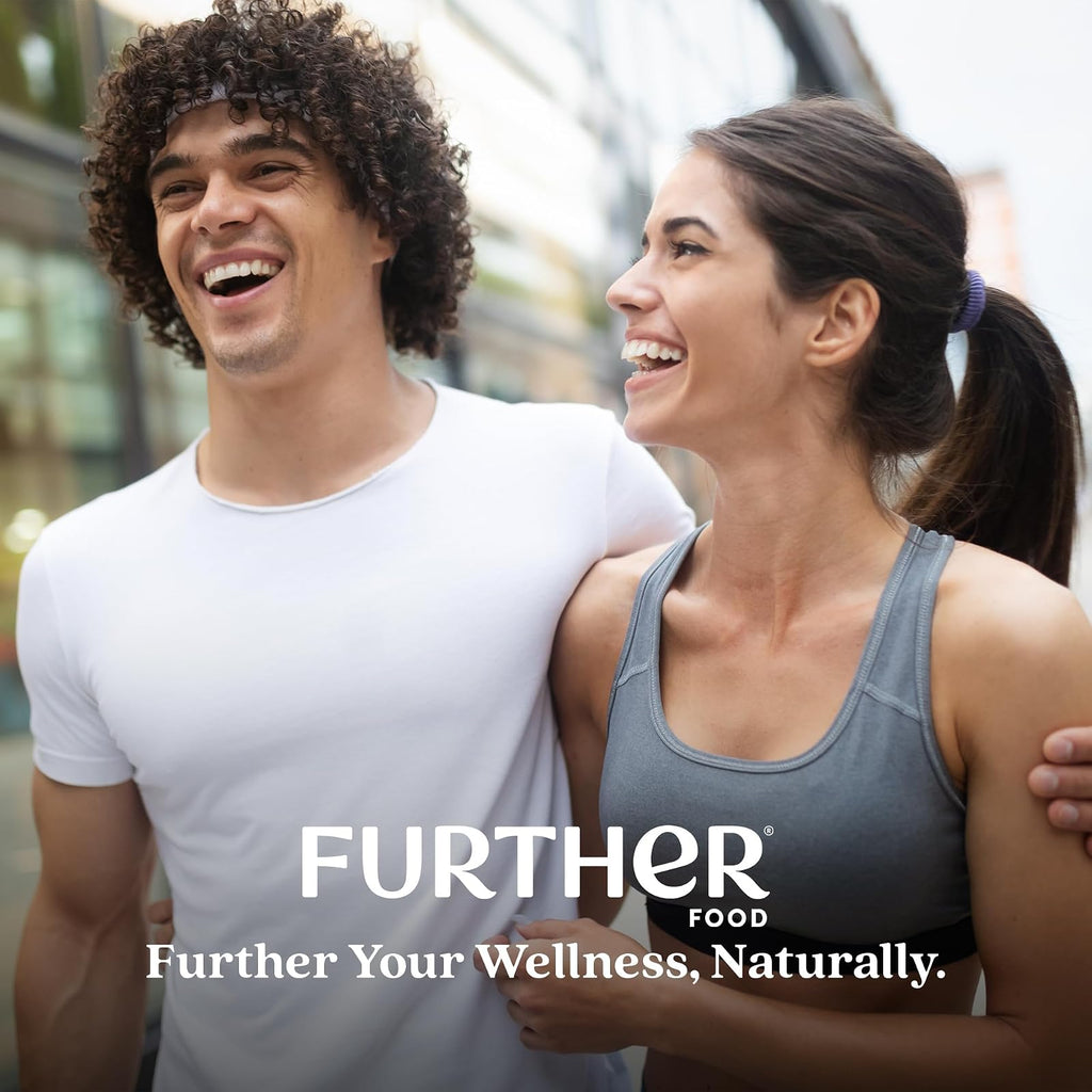 Further Food creatine for energy boost