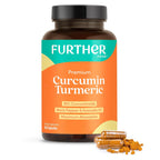 Further Food turmeric curcumin capsules