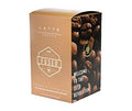 Fused Latte Coffee energy boost supplements