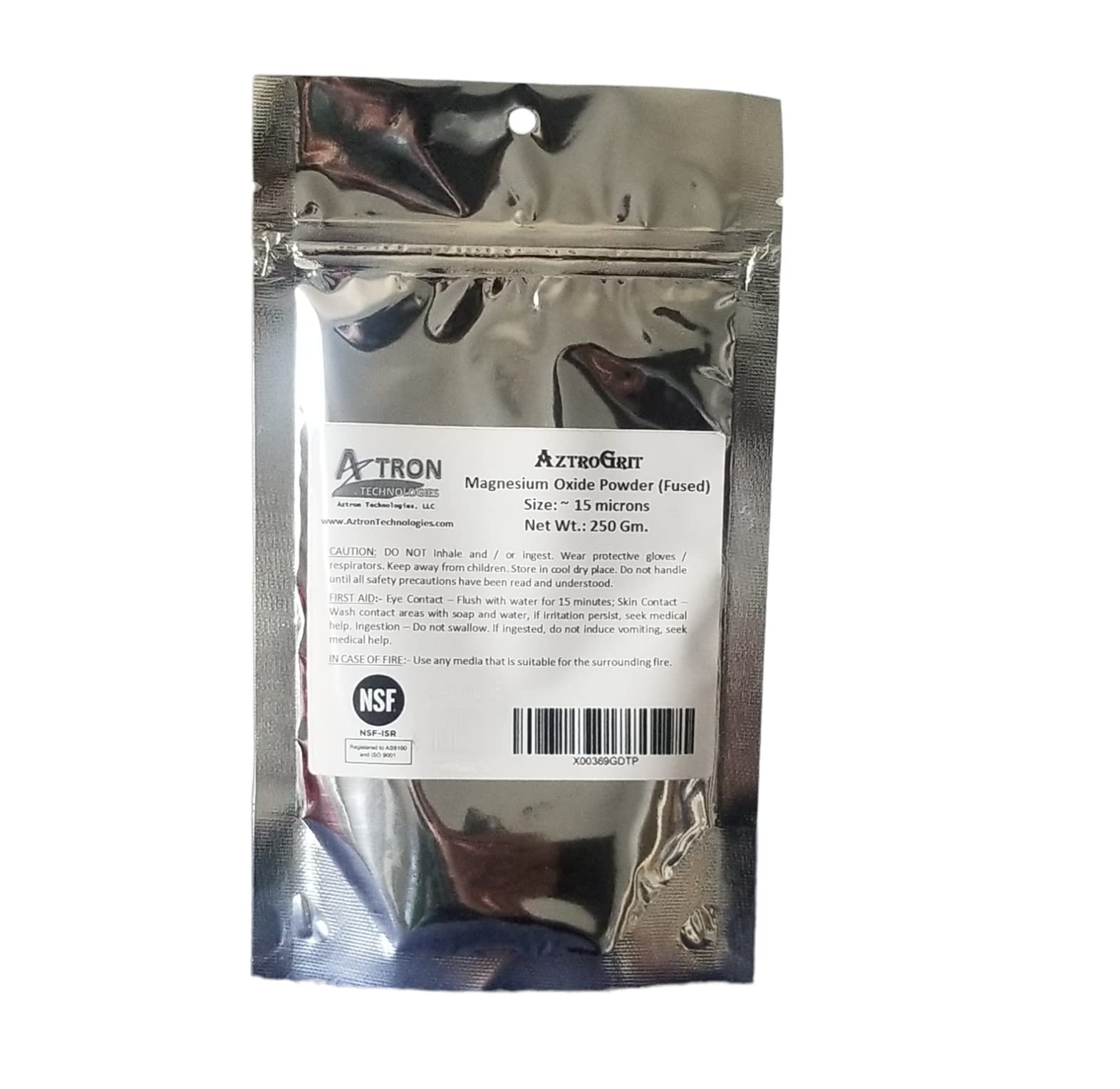 fused magnesium oxide powder benefits