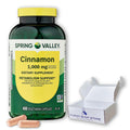 Fusion cinnamon extract capsules