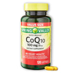 Fusion CoQ10 antioxidant benefits