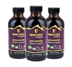 Fusion elderberry syrup for immunity