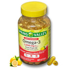 Fusion Omega 3 for brain function