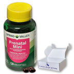 Fusion prenatal vitamins for healthy pregnancy