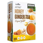 Fusion Select ginger honey crystals sachets