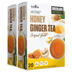Fusion Select ginger honey crystals sachets
