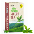 Fusion Select organic pu'erh tea bags