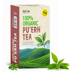 Fusion Select organic pu'erh tea bags