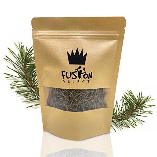 Fusion Select pine needle tea benefits