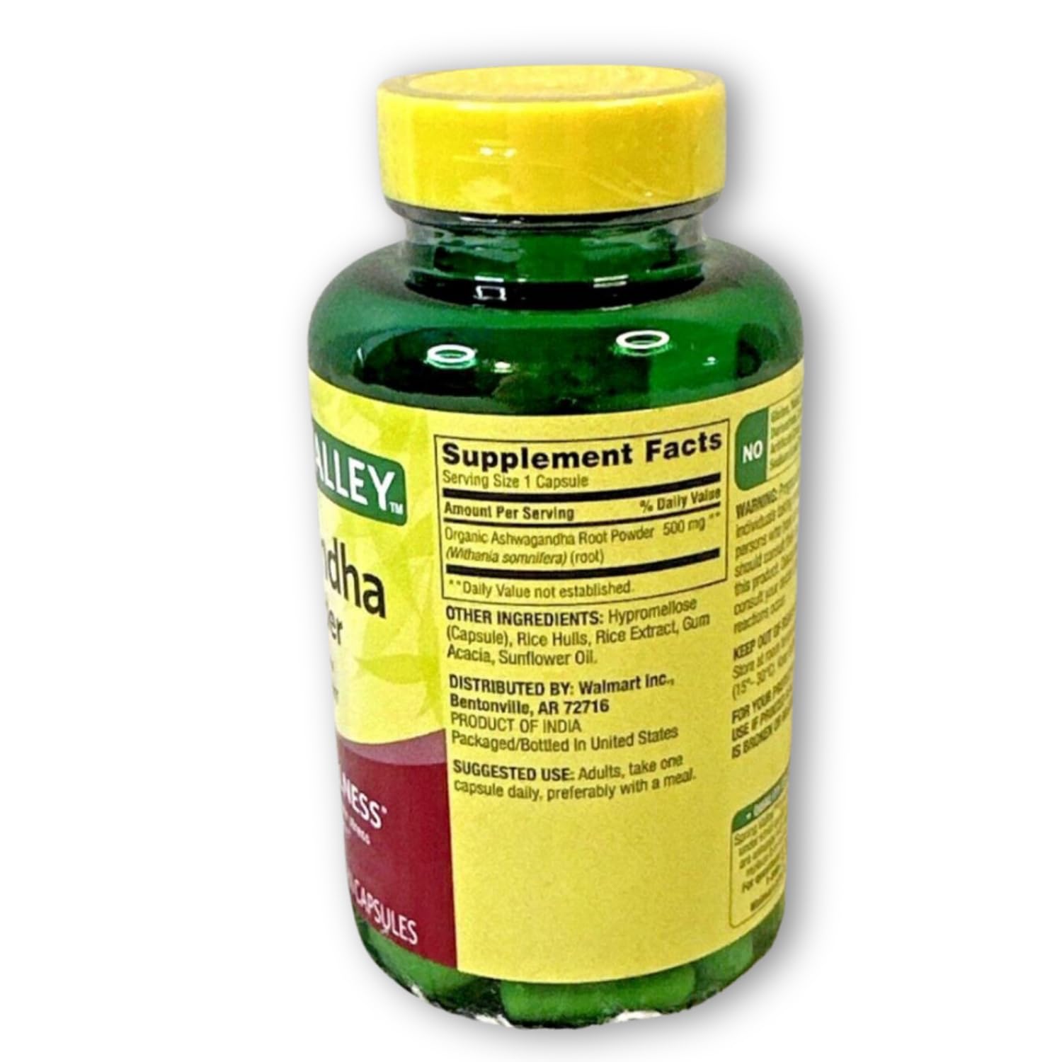 Fusion Shop 60 capsules for daily use