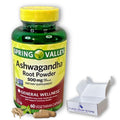 Fusion Shop Ashwagandha 500 mg capsules