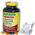 Fusion Turmeric Curcumin health benefits