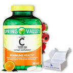 Fusion Vitamin C 1000 mg tablets