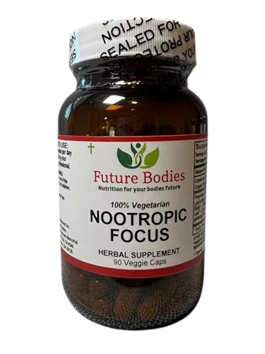Future Bodies mushrooms for mental clarity