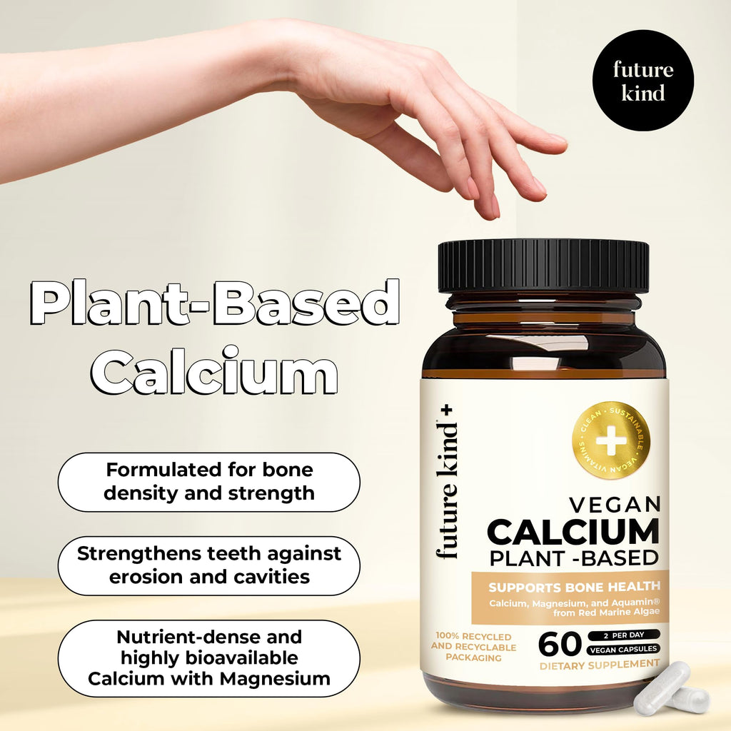 Future Kind calcium for daily wellness