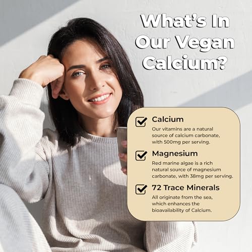 Future Kind calcium for improved bone density