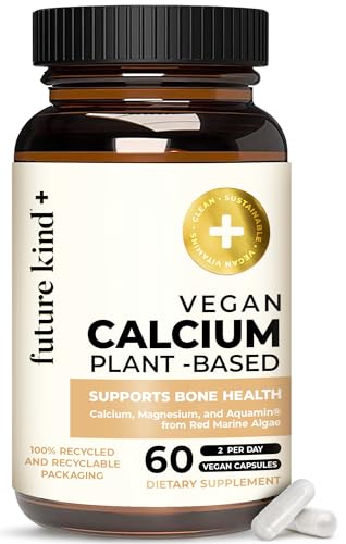 Future Kind calcium supplement for strong bones