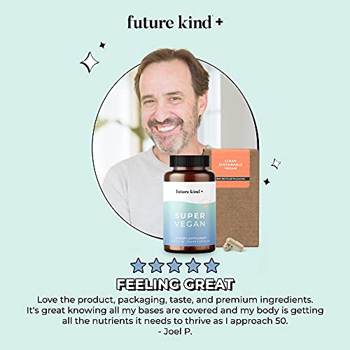 Future Kind energy and stress support