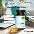 Future Kind fish oil for brain support