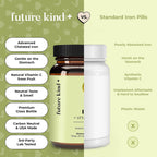 Future Kind iron capsules for wellness