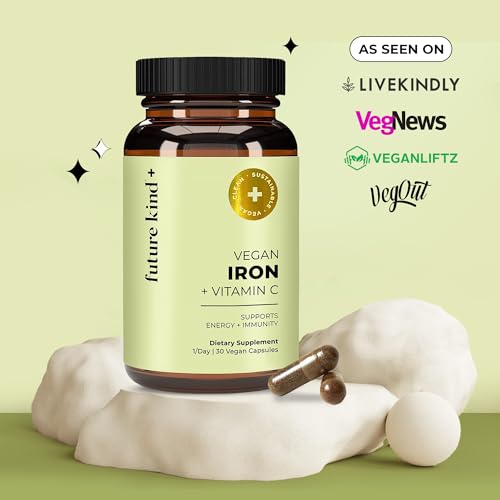 Future Kind iron for daily wellness